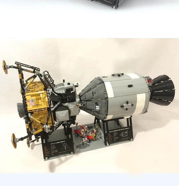 Lunar Excursion Module Toy