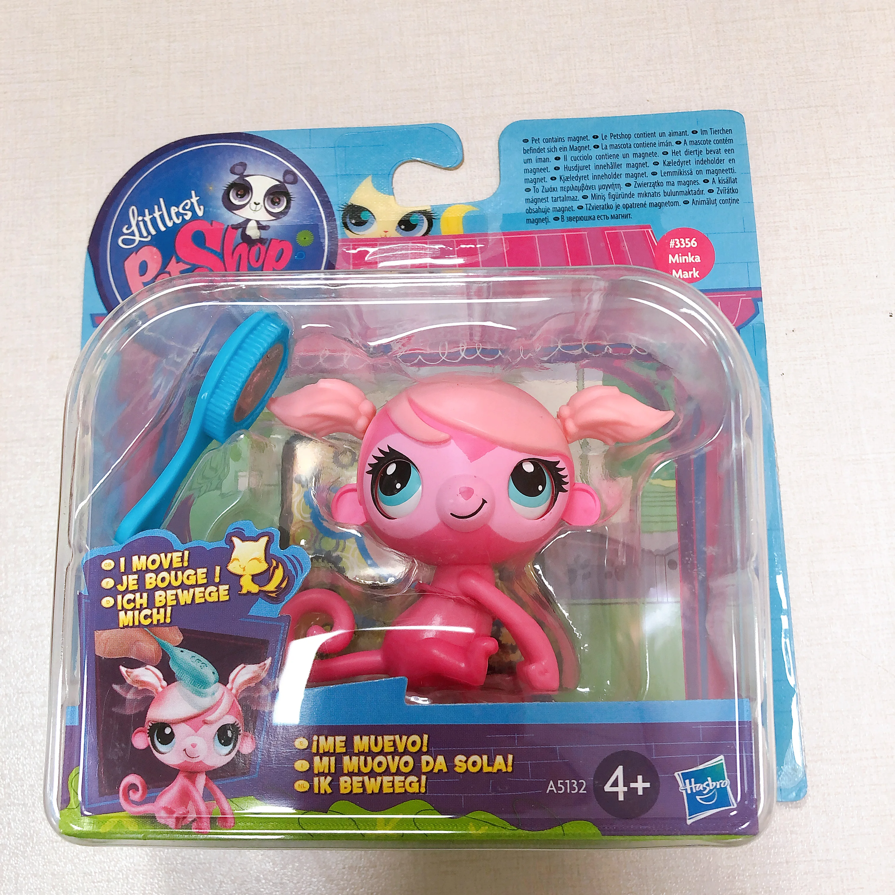 Littlest Pet Shop Minka