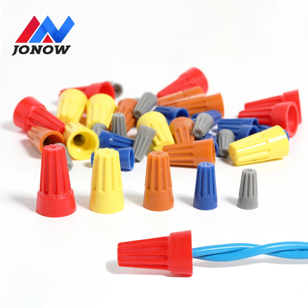 Electrical Wire Connector | Connector Terminals | Crimping Cap | Spring ...