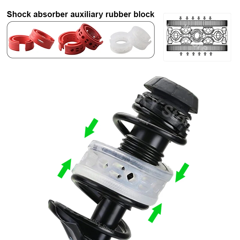 Car-Shock-Absorber-Power-Auto-Buffers-Spring-Bumpers-A-B-C-D-E-F-Type ...