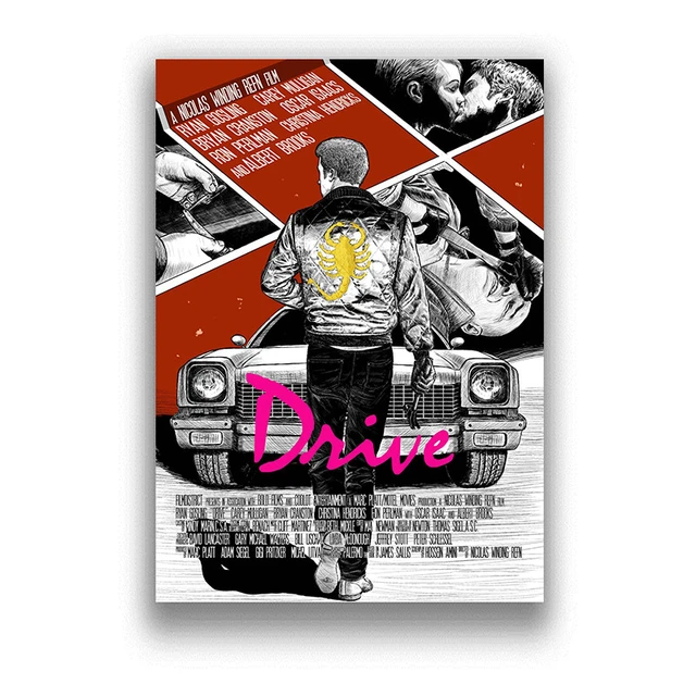 Drive Fan Art