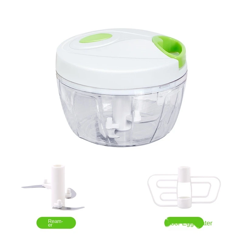 Hand Vegetable Chopper - $6.32