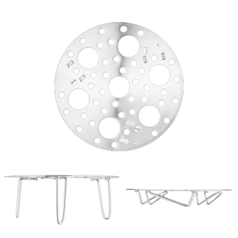 1pc-Stainless-Steel-Steamer-Rack-Foldable-Metal-Steamer-Stand-Steaming ...