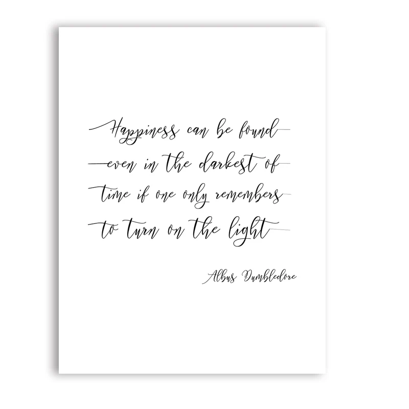 Dumbledore Handwriting Fonts