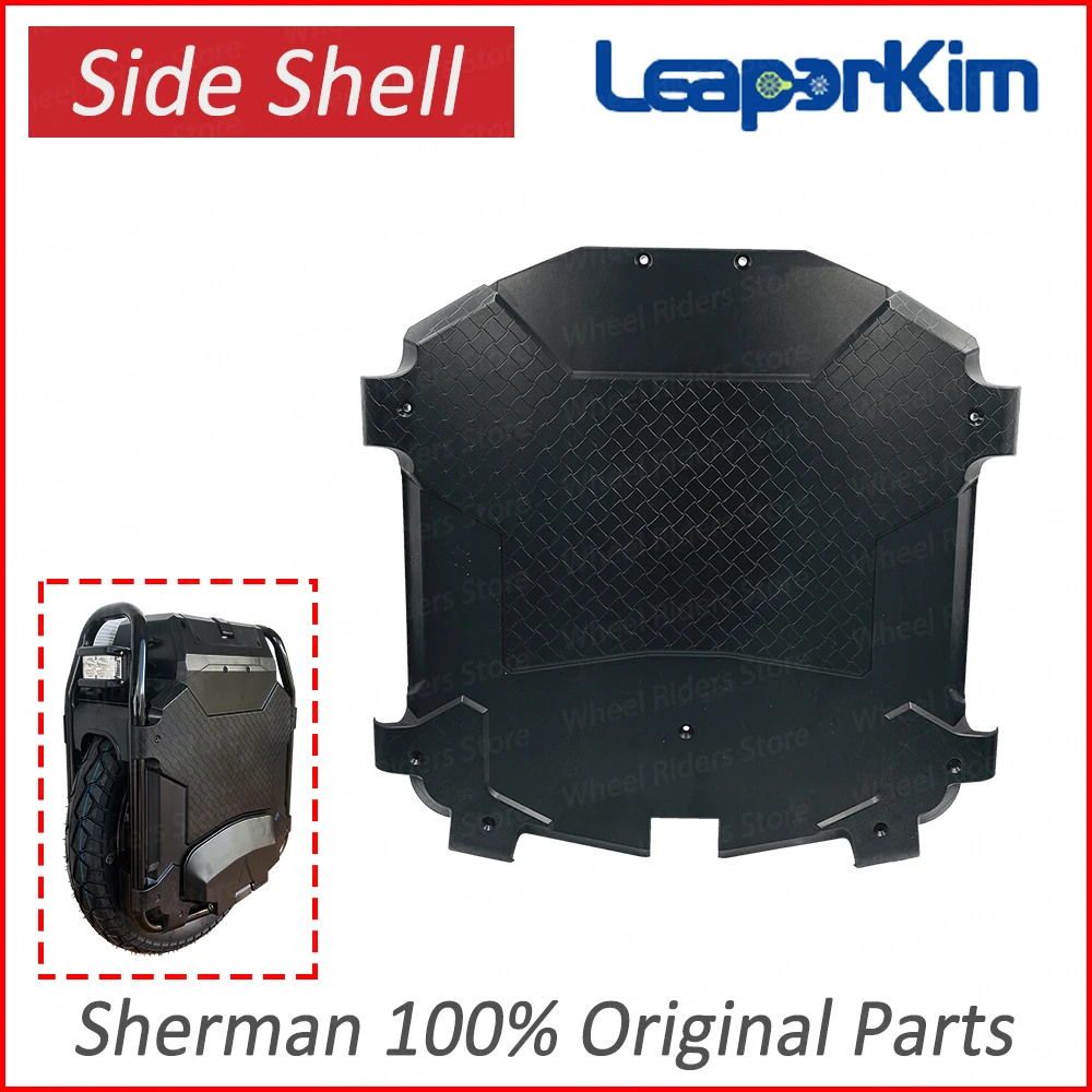 Leaperkim Veteran Sherman Side Panels Body Shell EUC Plastic Original ...