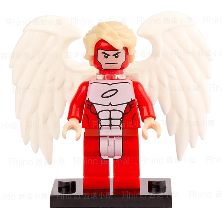 Archangel X Men Lego