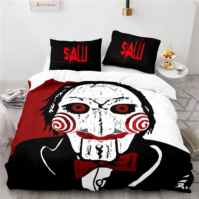 Creepy Bed Sheets
