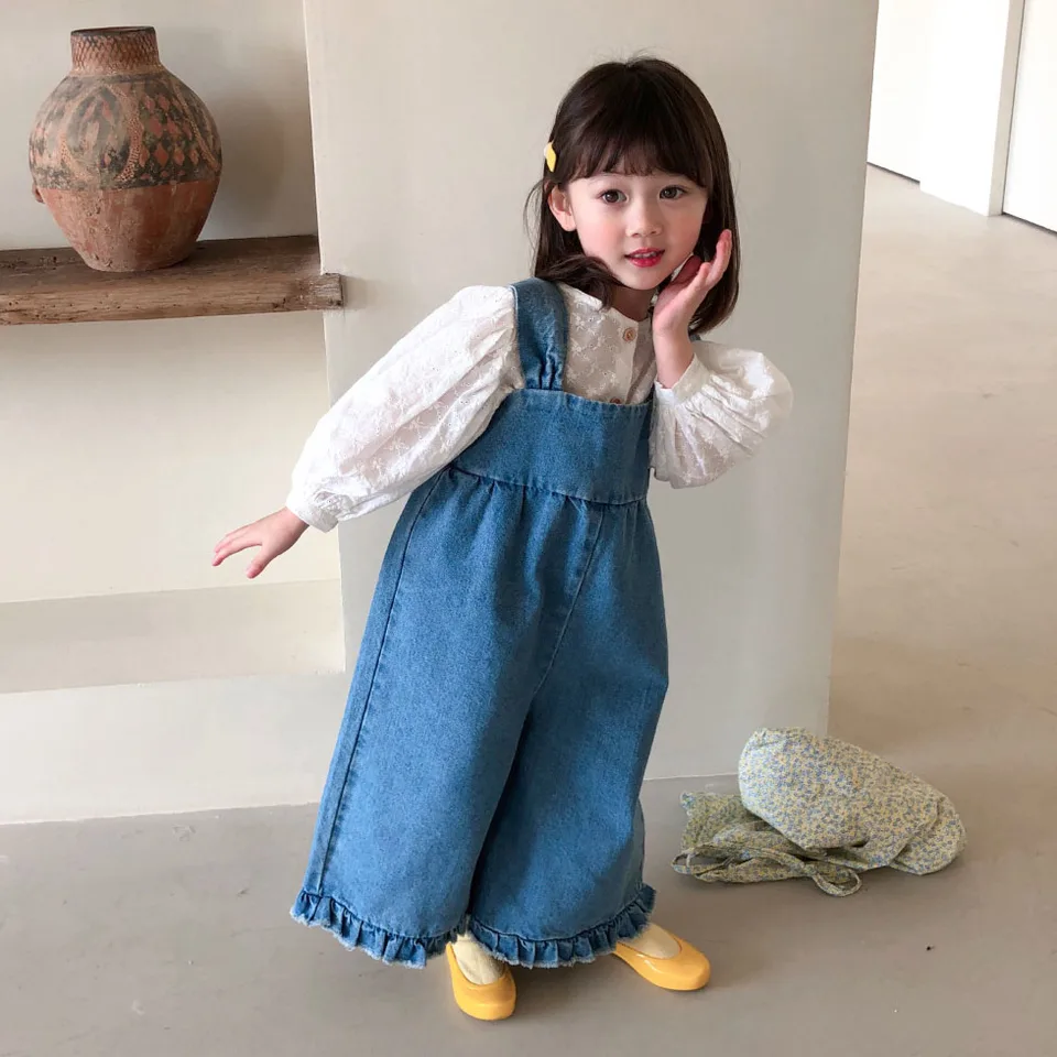 Cute Overalls For Juniors