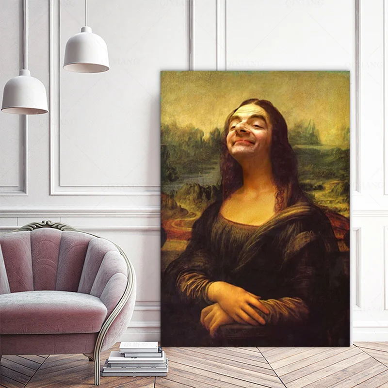 Funny Photoshop Mr Bean