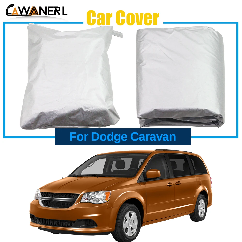 Dodge Caravan Car Cover