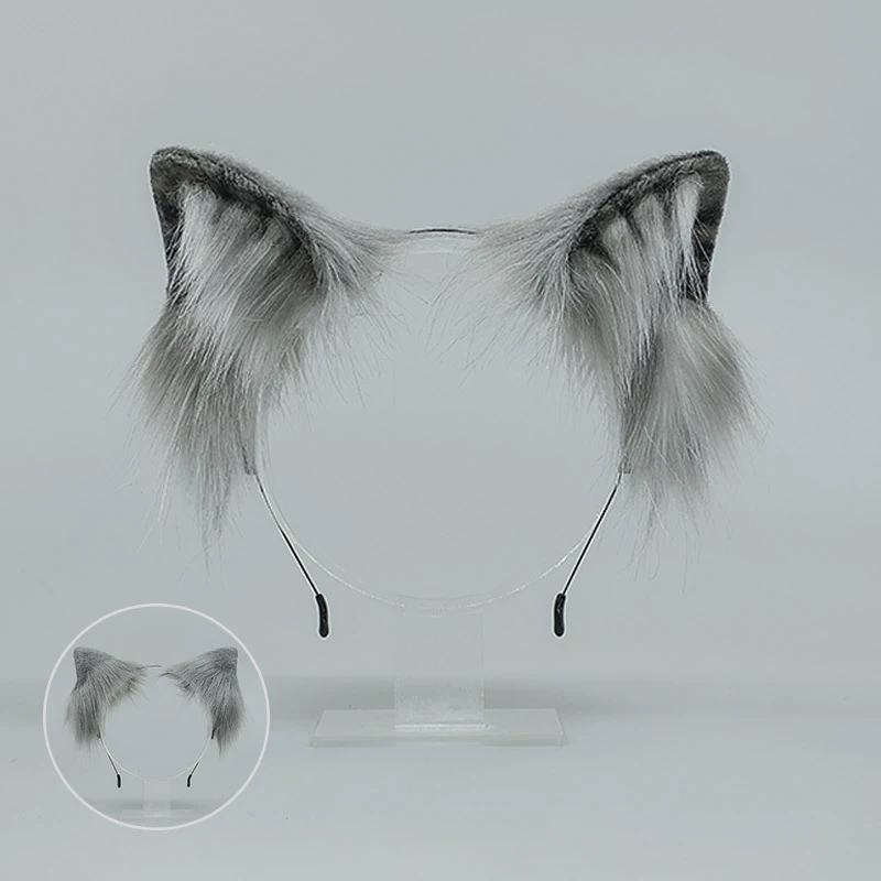 Drawn Anime Cat Ears