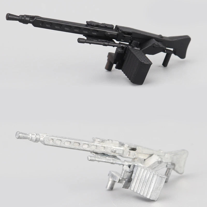 Metal Machine Gun For Henglong 1/16 German Leopard 2a6/tigher King ...