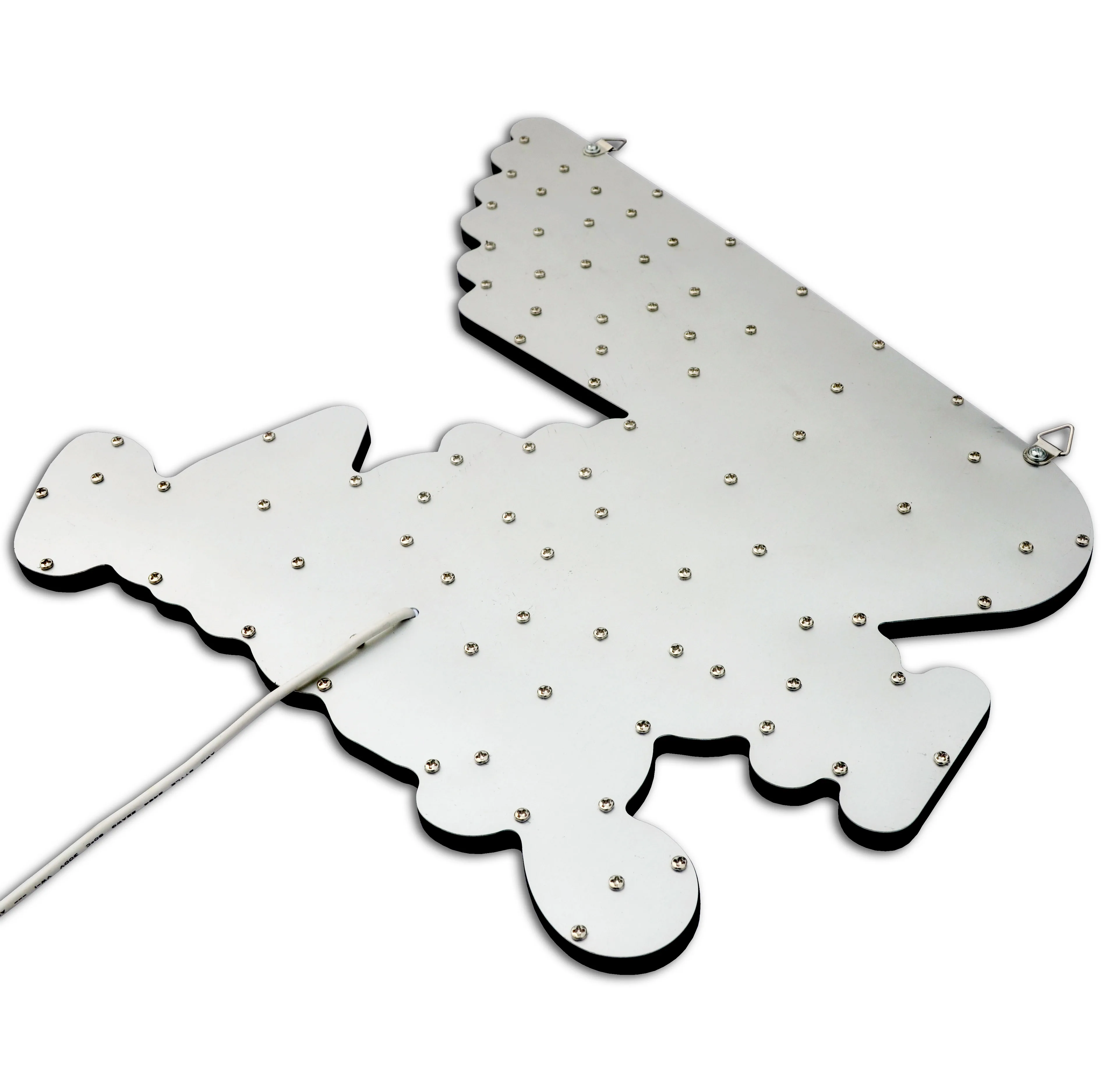 Teal Honda Neon Lights