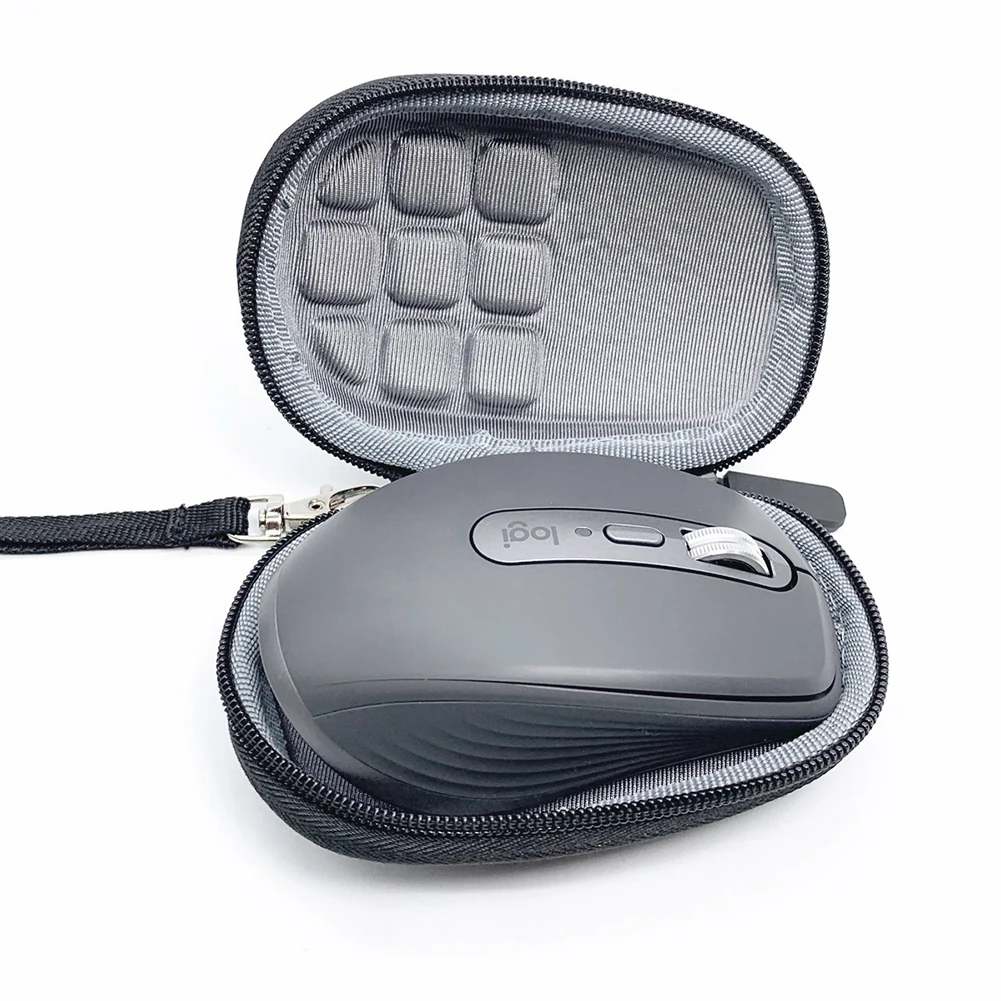 Portable Hard Eva Travel Case For Logitech Mx Anywhere 3 Waterproof ...