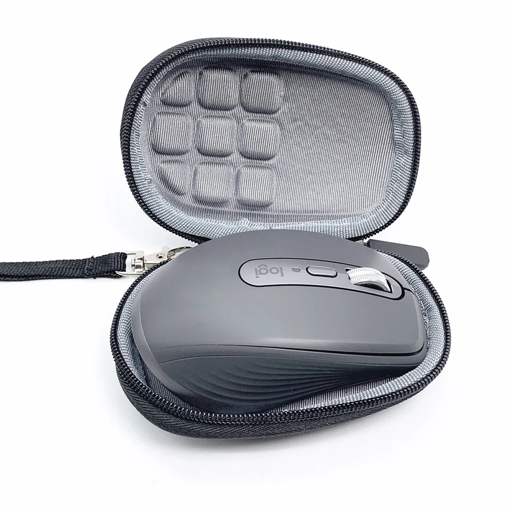 Portable Hard Eva Travel Case For Logitech Mx Anywhere 3 Waterproof ...