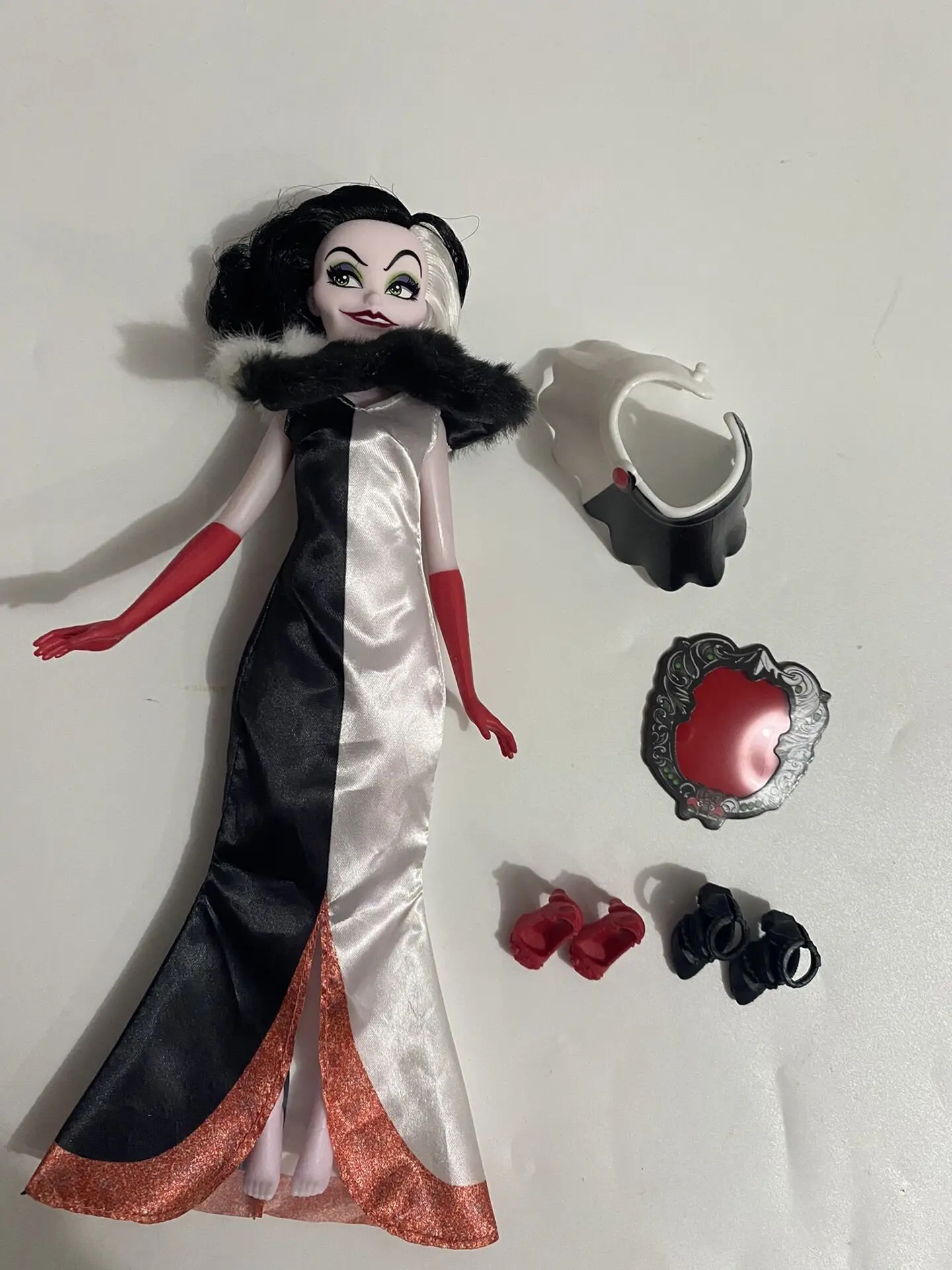 Disney Villain Dolls Maleficent