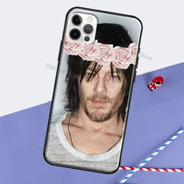 Daryl Dixon Wings Iphone Case