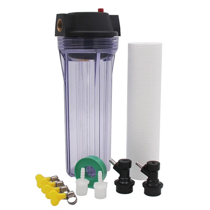 Homebrew-Beer-Filter-Kit-Single-Stage-10-Fit-1-4-6mm-Inner-Diameter ...