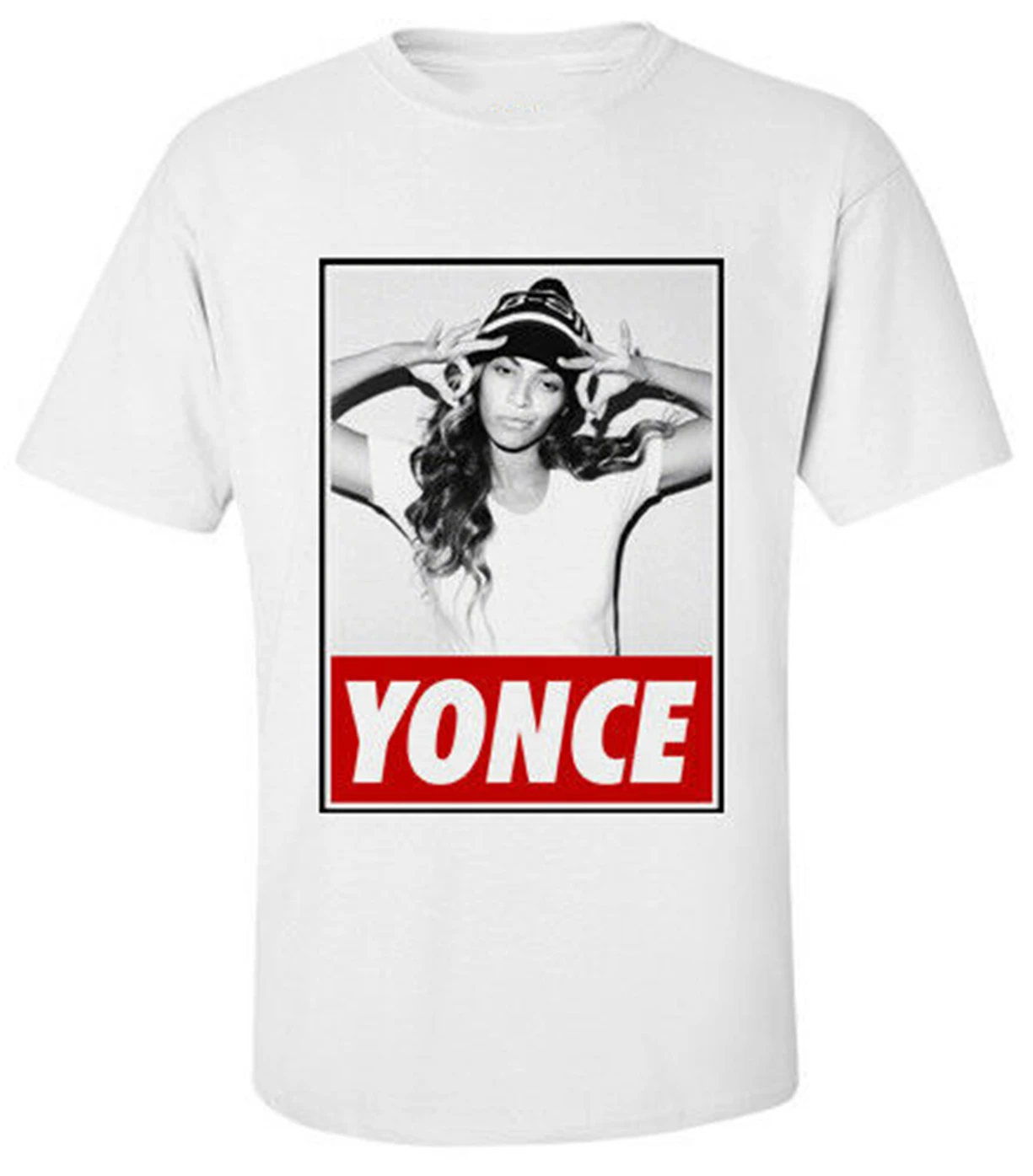Beyonce Yonce Cover