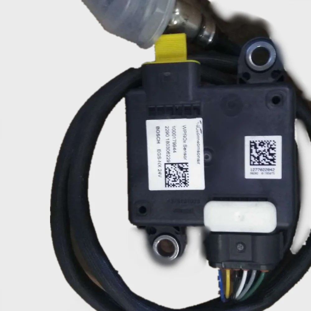 Truck SCR NOX SENSOR nitrogen oxide sensor 5WK96631F 12662971 ...