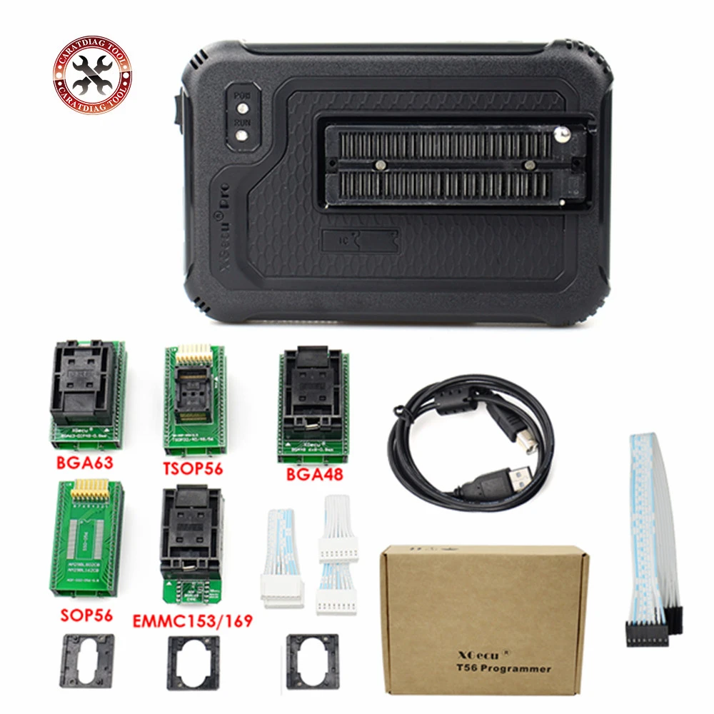 XGecu T56 Universal programmer Powerful programmer support Nor Flash ...