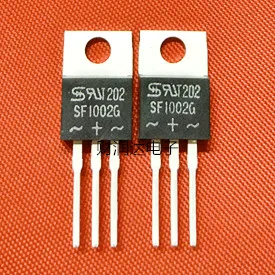 Original New 5pcs / Sf1002g To-220 - Voltage Regulators/stabilizers ...