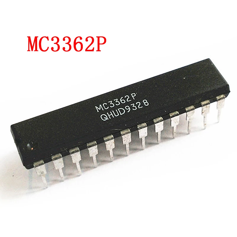 10pcs/lot MC3362P MC3362 DIP 24 Best quality|Integrated Circuits ...