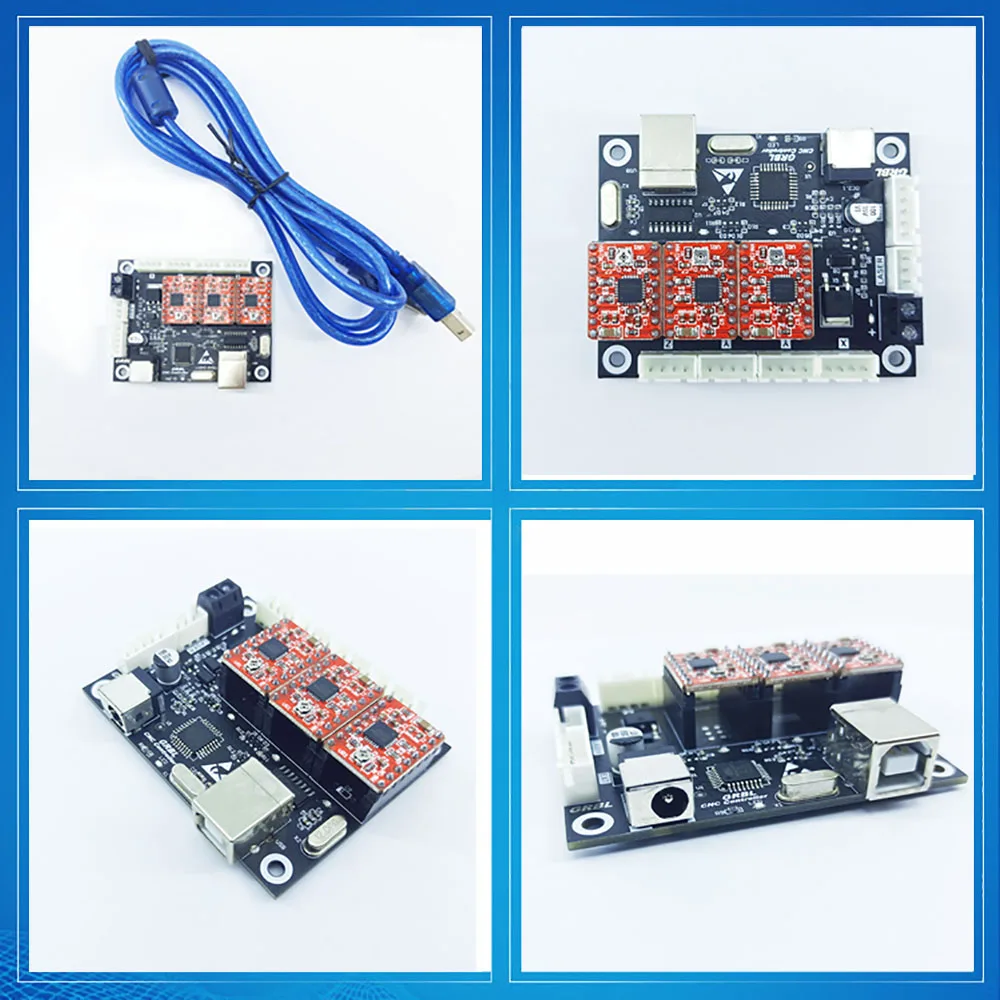 GRBL-CNC-controller-CNC-laser-USB-communication-Three-axis-control ...