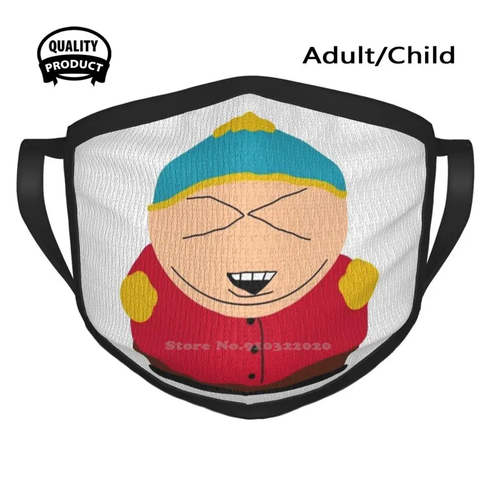 Cartman South Park Face