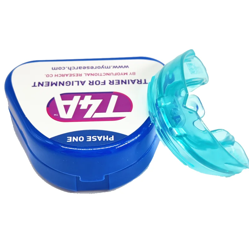 Myobrace Orthodontic Trainer T4A/MRC T4A 리테이너 정렬 치열 교정 12 15/치열 교정기 T4A ...