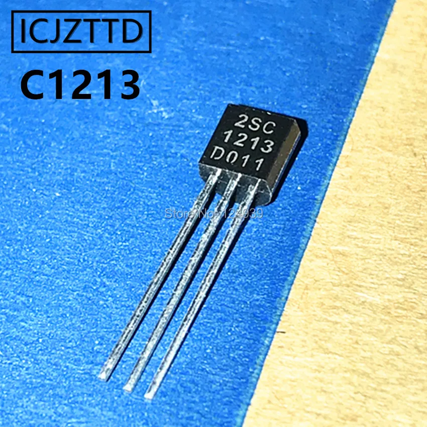 2SC1213 C1213 2SC1213-D C1213-D TO-92 새로운 원본