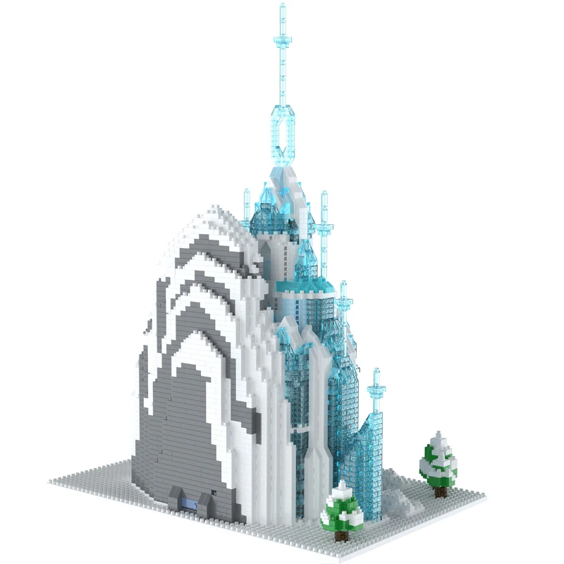 Frozen Castle 1080p