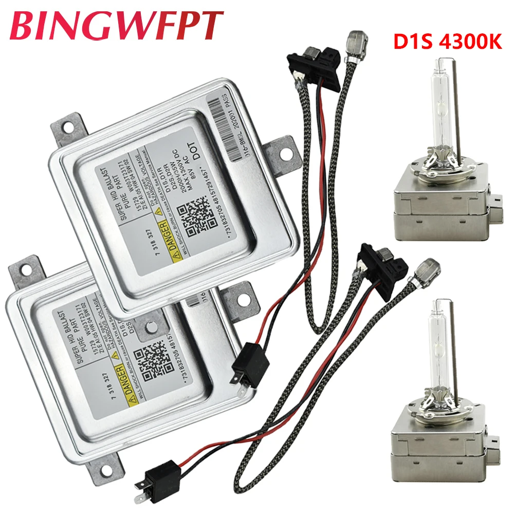 Balastro D1S D2S D2R para BMW, F20, F21, F22, F07, F10, F11, F01, E89 ...