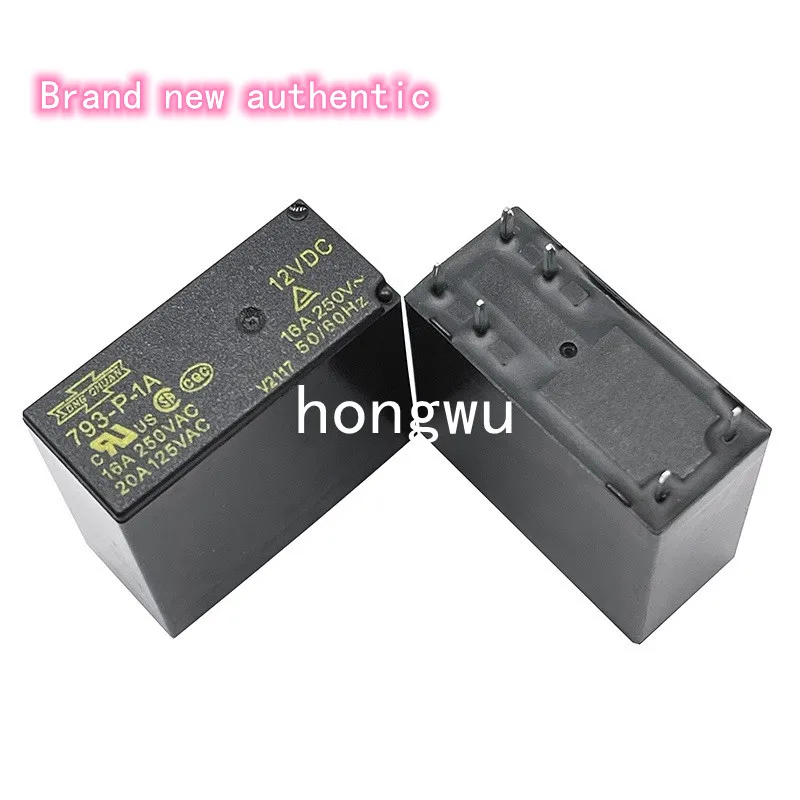 100-Original-New-1PCS-793-P-1A-12VDC-793-P-1A-24VDC-relay-16A-6pins.jpg