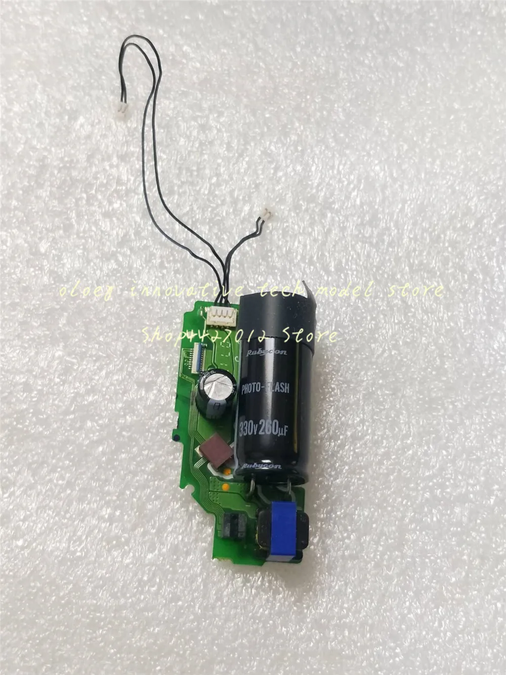 Original-400D-Rebel-XTi-KISS-X-Flash-Board-Flash-Charge-PCB-Board-For ...