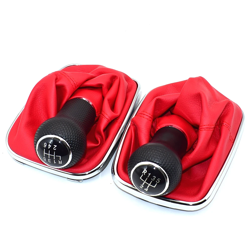 12mm For Volkswagen VW Golf 4 IV MK4 GTI R32 Bora Jetta 5 Speed Black ...