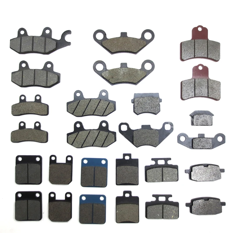 Motorcycle-BRAKE-PADS-49cc-250cc-ATV-Quad-Go-Kart-most-chinese-Dirt-Pit ...