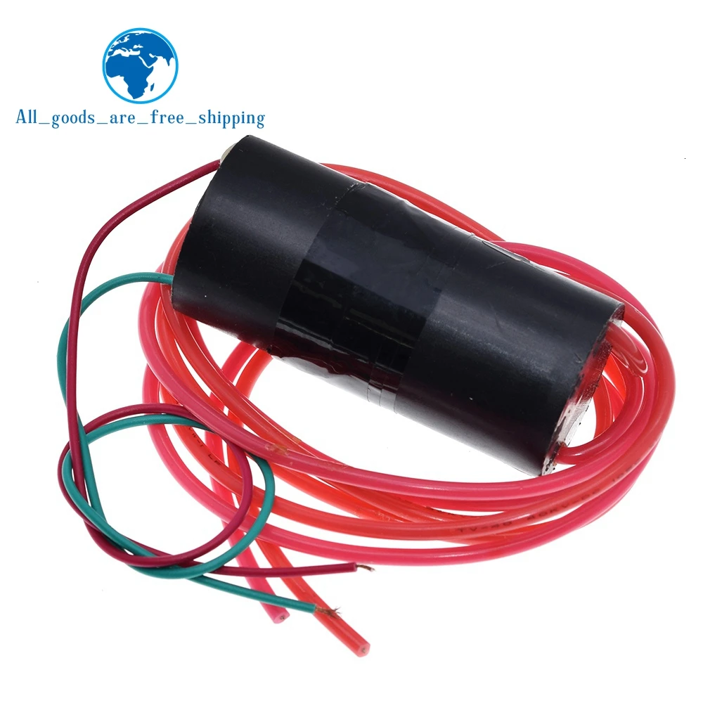 TZT-500KV-500000V-Boost-Step-Up-High-Voltage-Generator-Ignition-Coil ...