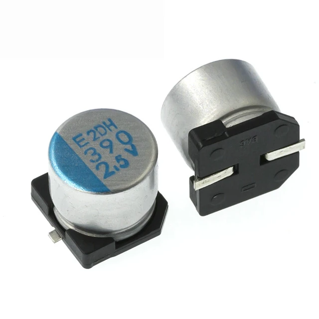 Large Electrolytic Smd Capacitors