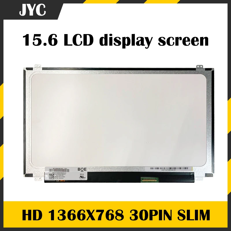 LED-LCD-Screen-for-15-6-SLIM-Laptop-Display-MONITOR-LP156WHB-TPGD ...