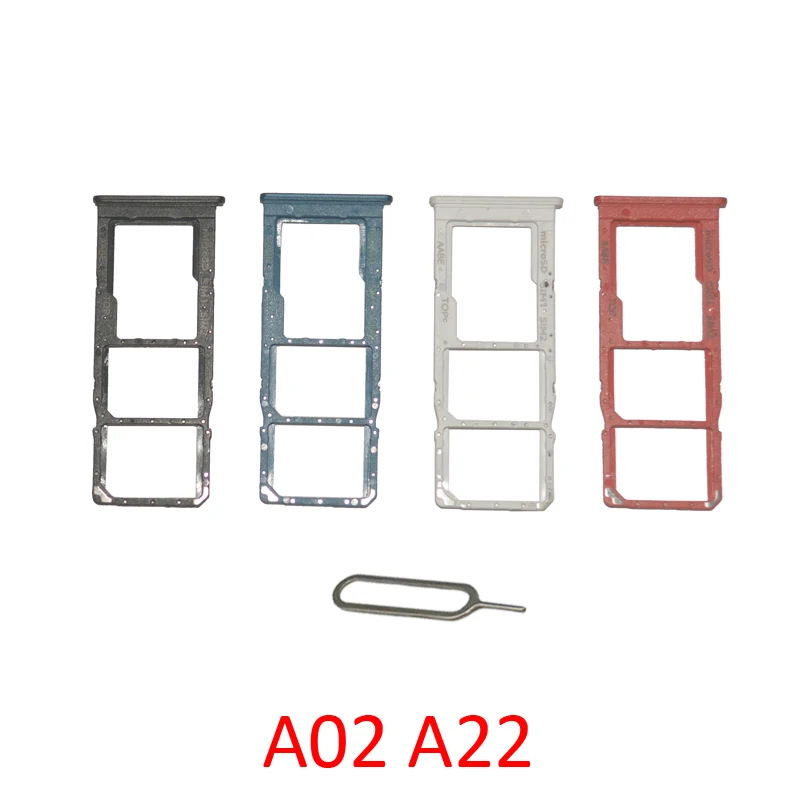 Sim Tray Holder Slot Samsung Galaxy | Samsung Part Sim Card Tray - Sim ...