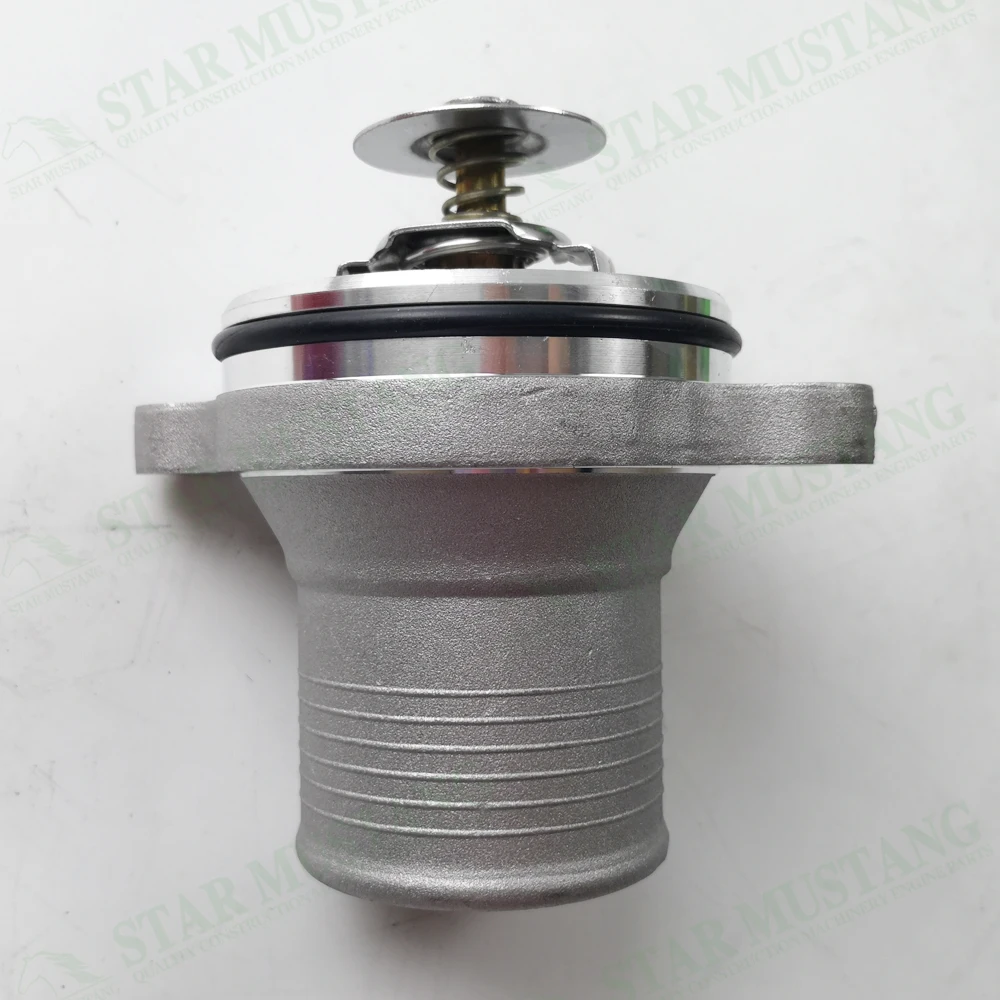 3054C 4133L507 Do Termostato Do Motor 254 2267|Bloco e peças| - AliExpress