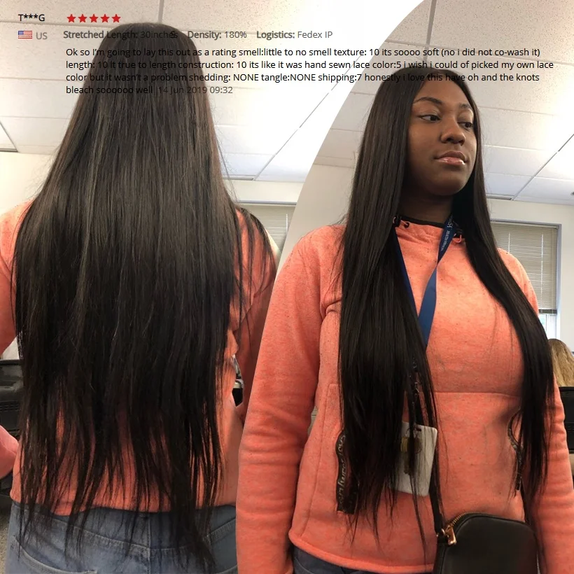 30 Inch Hair Extensions Before And After