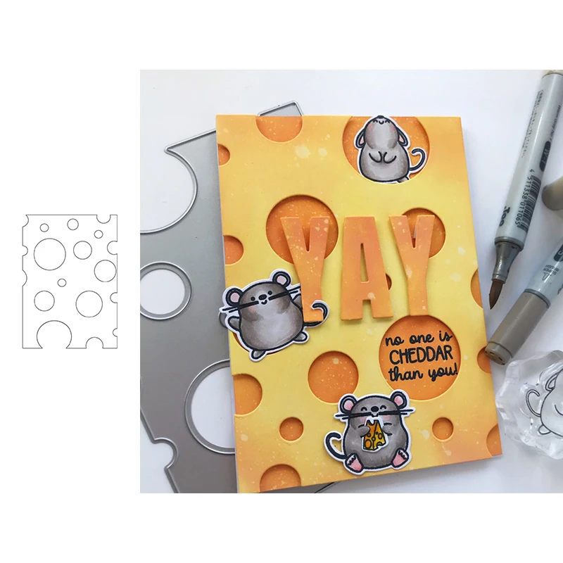 Cheese-Background-Metal-Cutting-Dies-Stencils-Coverplate-Of-Cheese-Die ...