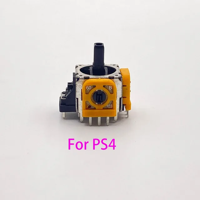 20pcs Original OEM For PS4 PS5 3D Rocker Joystick Axis Analog Sensor ...
