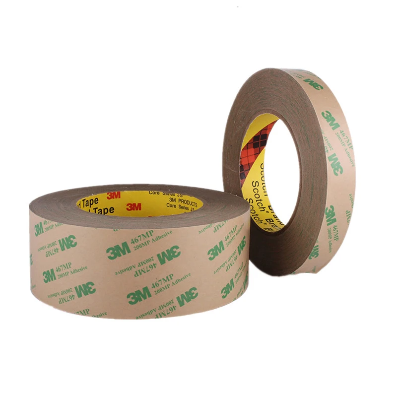 3M-467MP-High-Performance-Clear-Double-Sided-Tape-Transfer-Tape-Acrylic ...