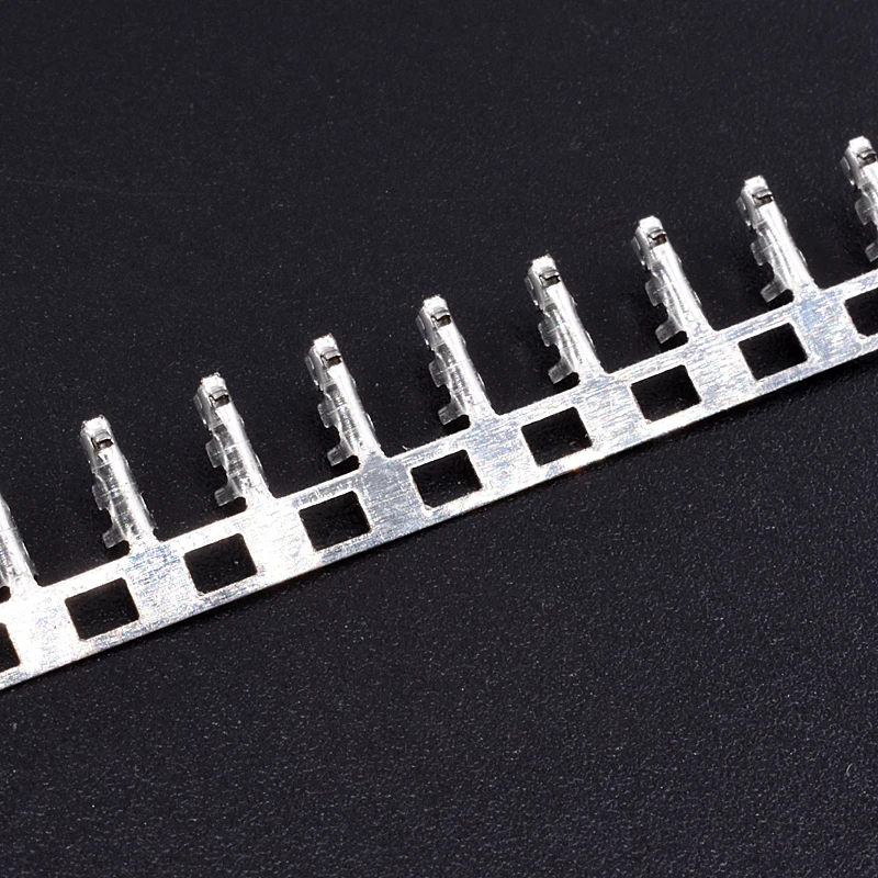 Crimp Pin Connector Terminal | Pin 1.5mm - Zh-1.5mm Female Crimp Pin Connector - Aliexpress