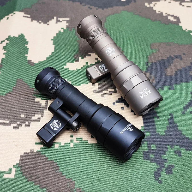 Weapon Mount Flashlight | Airsoft Weapon Lights | Airsoft Mount Light ...