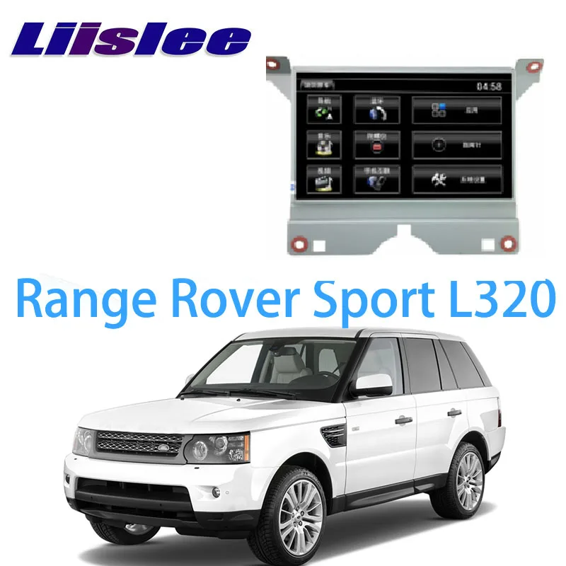 For-Land-Rover-For-Range-Rover-Sport-L320-2004-2016-NAVI-LiisLee-Car ...