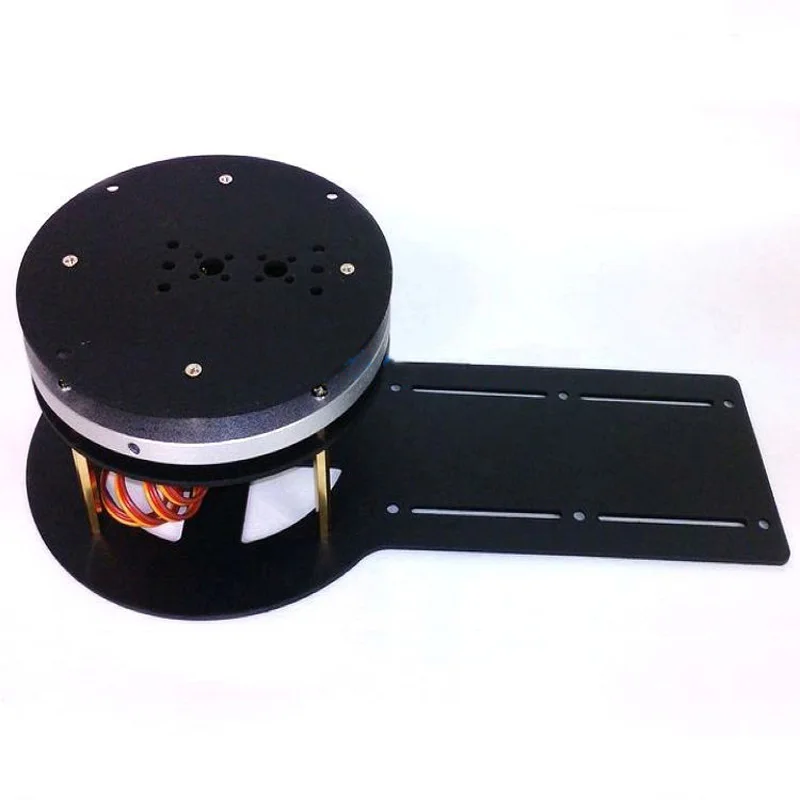 Manipulator Disc Base/ Metal Bracket / 1 Dof Diy Accessories - Action ...